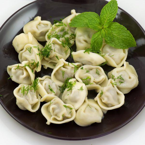 Home Style Beef Pelmeni – Universal Frozen Food