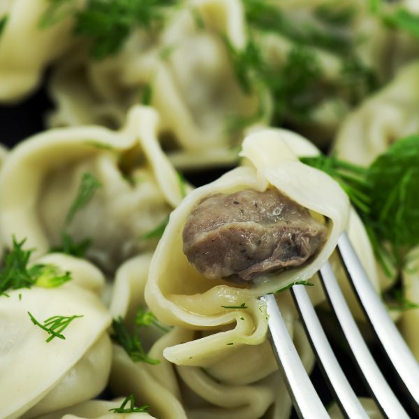 Home Style Beef Pelmeni – Universal Frozen Food