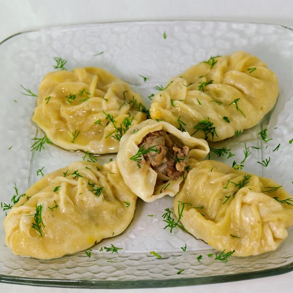 Home Style Manti Beef Dumplings – Universal Frozen Food